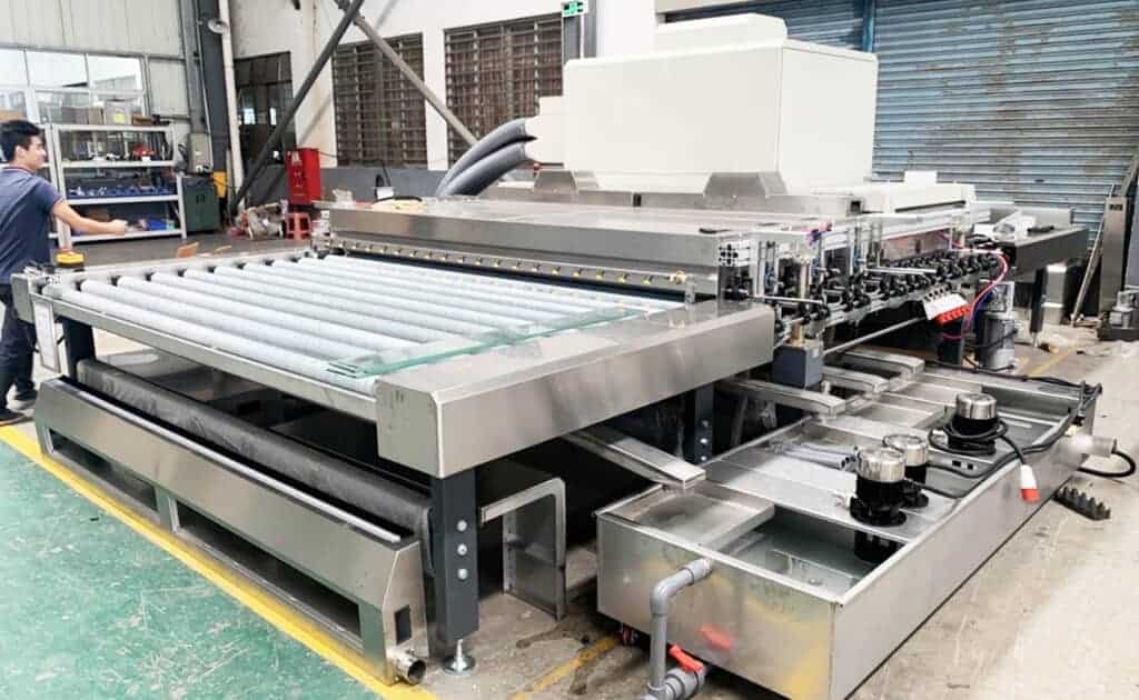 Glass Washing and Drying Machine | HHH Equipment Resources