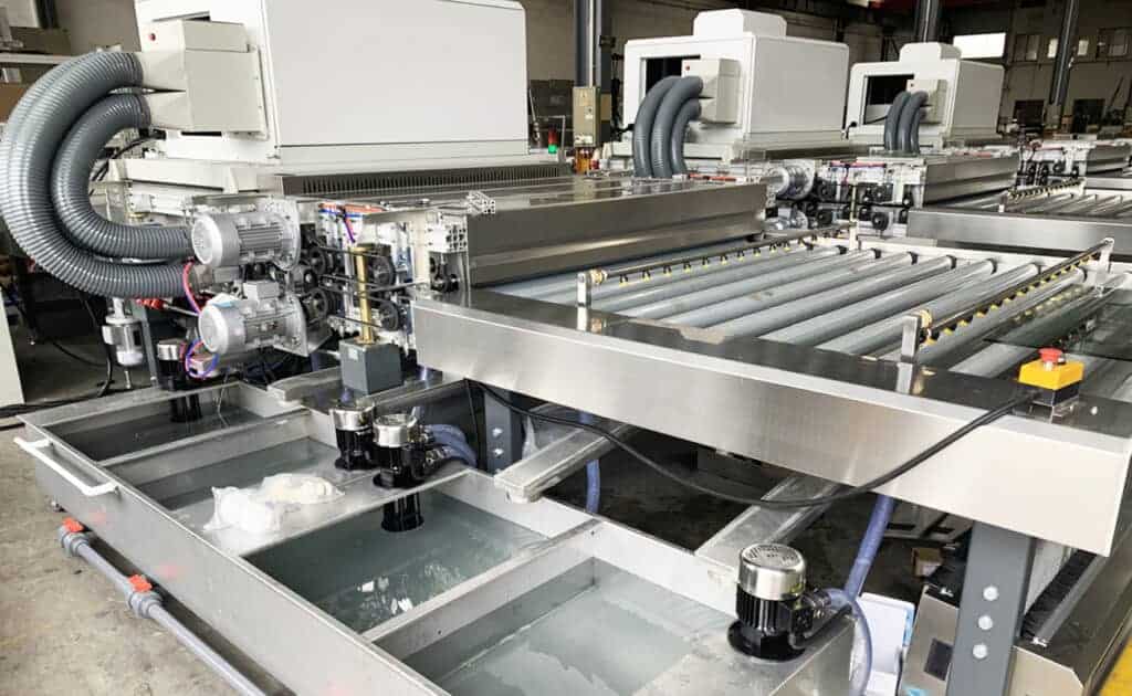 Glass Washing and Drying Machine | HHH Equipment Resources