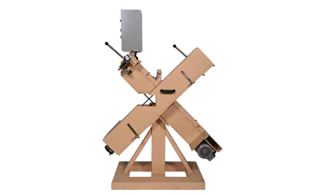 Dual-Belt Glass Seamer | HHH Equipment Resources