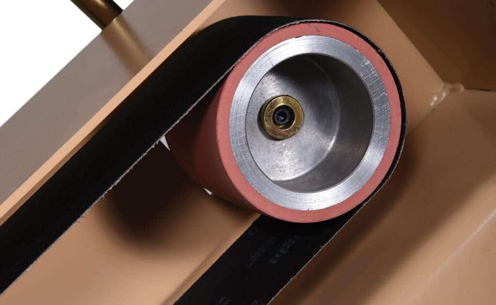 Dual-Belt Glass Seamer | HHH Equipment Resources