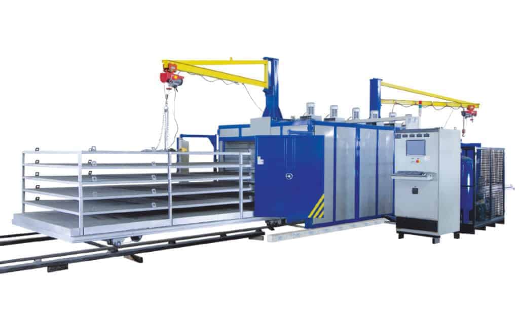 Glass Laminating Systems from HHH Equipment Resources