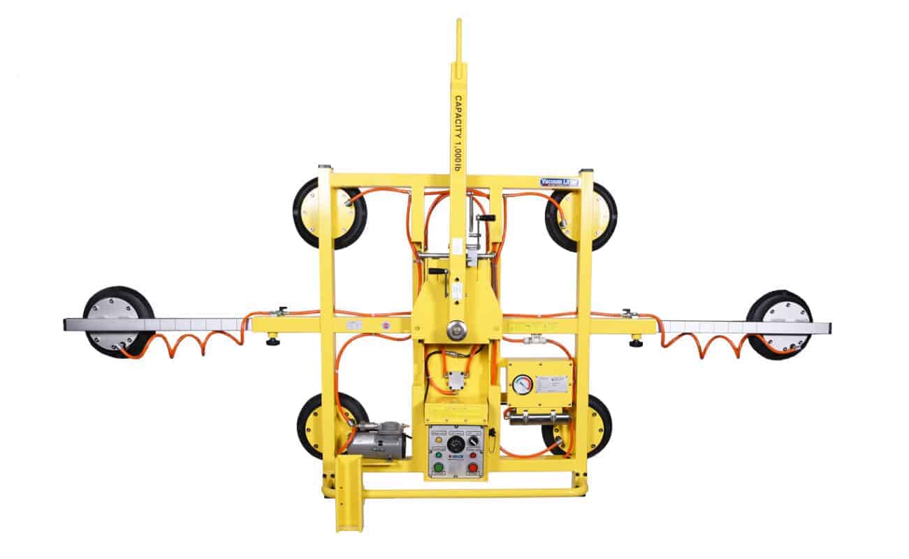 Glass Lifting Equipment - HHH Equipment Resources