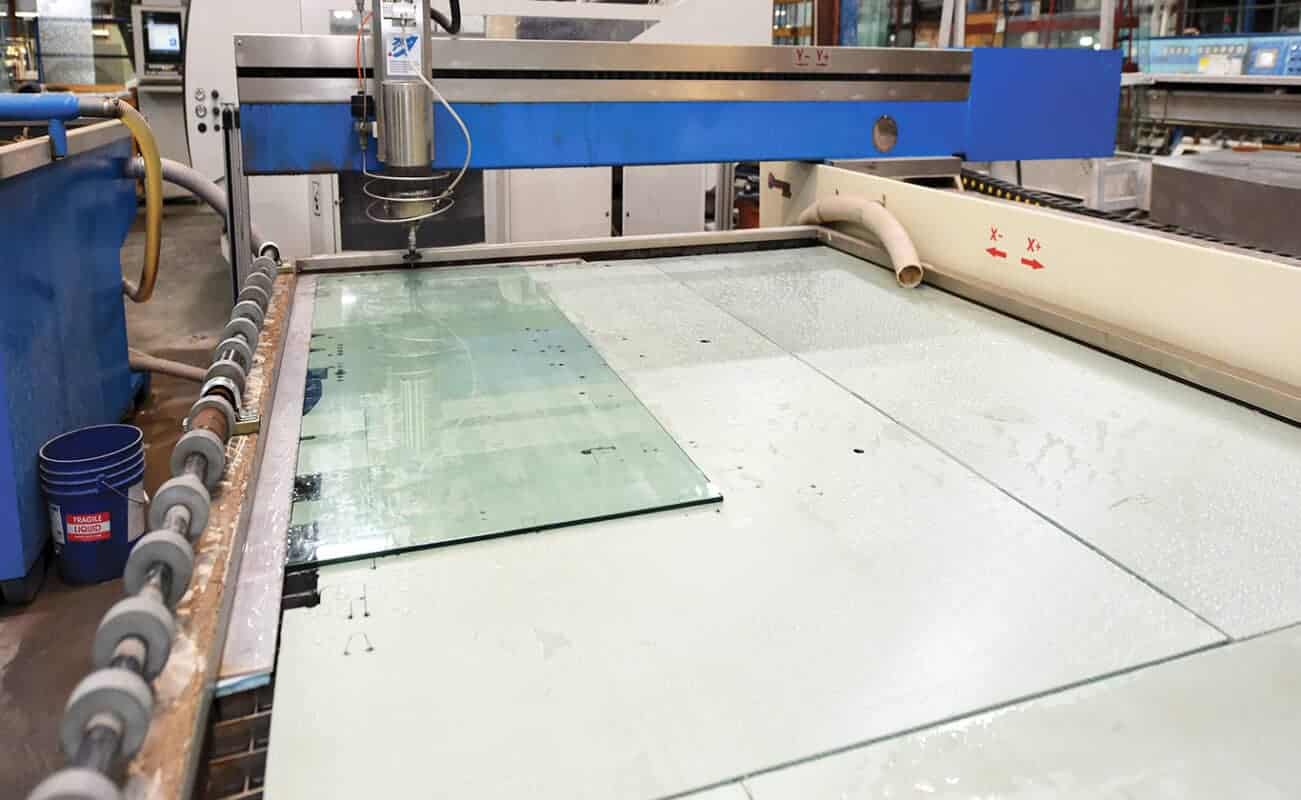 Industrial Waterjet Cutter | HHH Equipment Resources