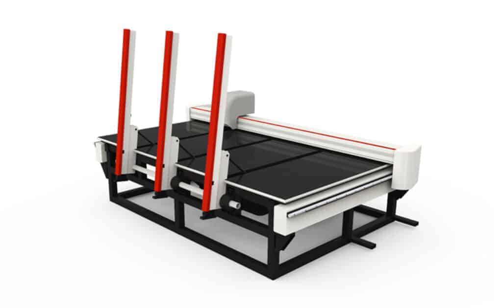 Glass Cutting Systems from HHH Equipment Resources