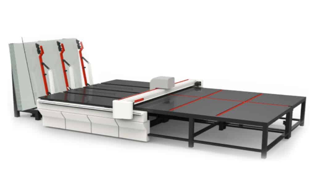 Glass Cutting Systems from HHH Equipment Resources