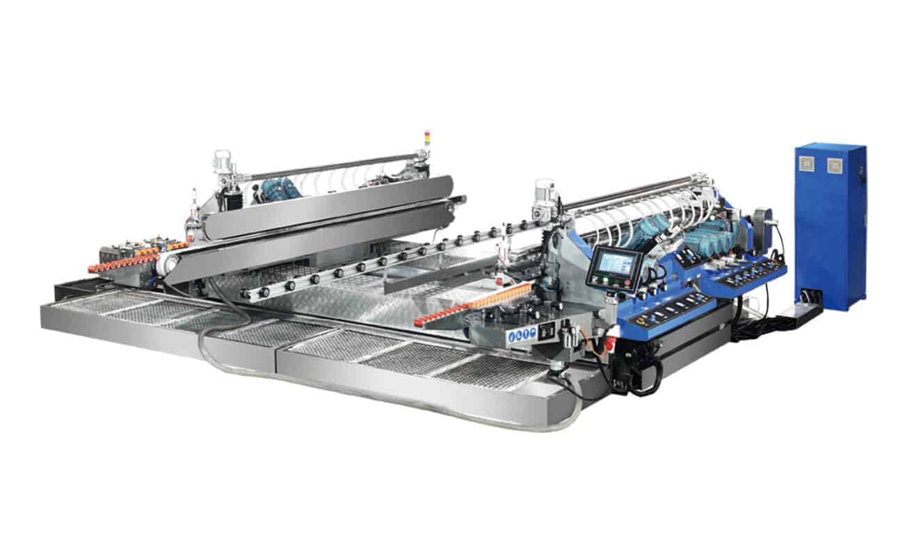 Glass Edging and Polishing from HHH Equipment Resources