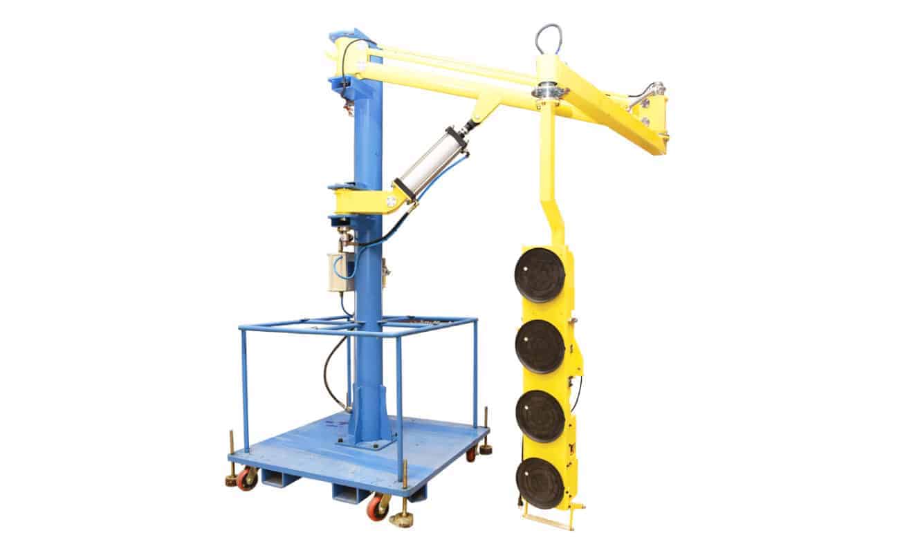 Glass Lifting Equipment - HHH Equipment Resources