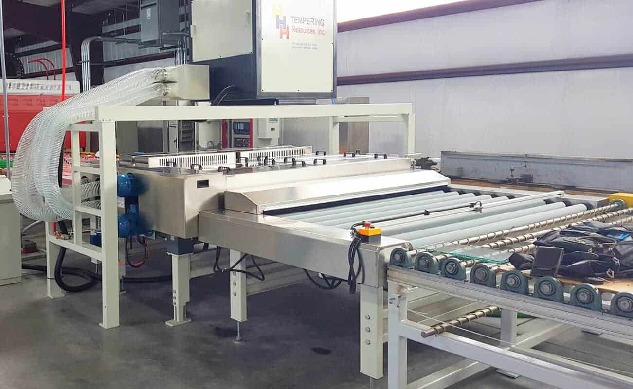 Horizontal Glass Washing Machine | HHH Equipment Resources