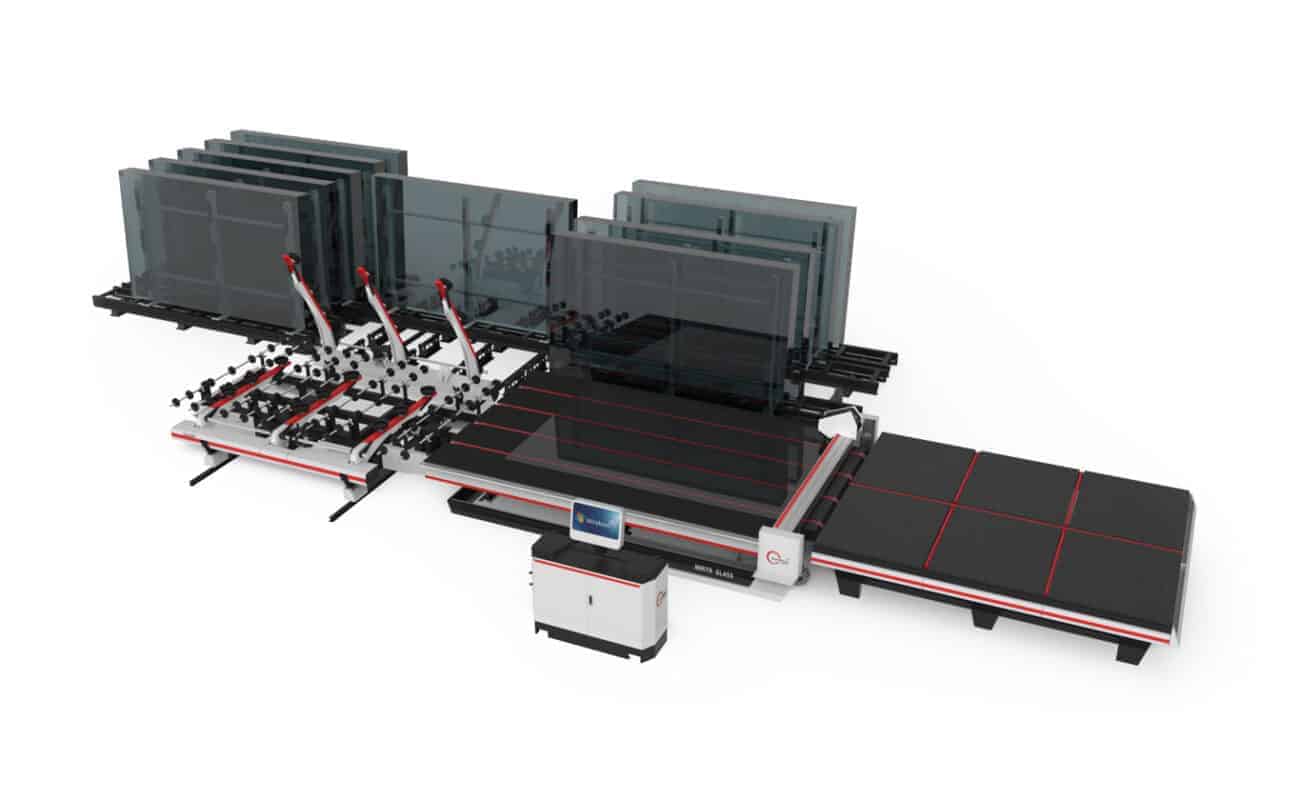 RD Series Glass Storage System | HHH Equipment Resources