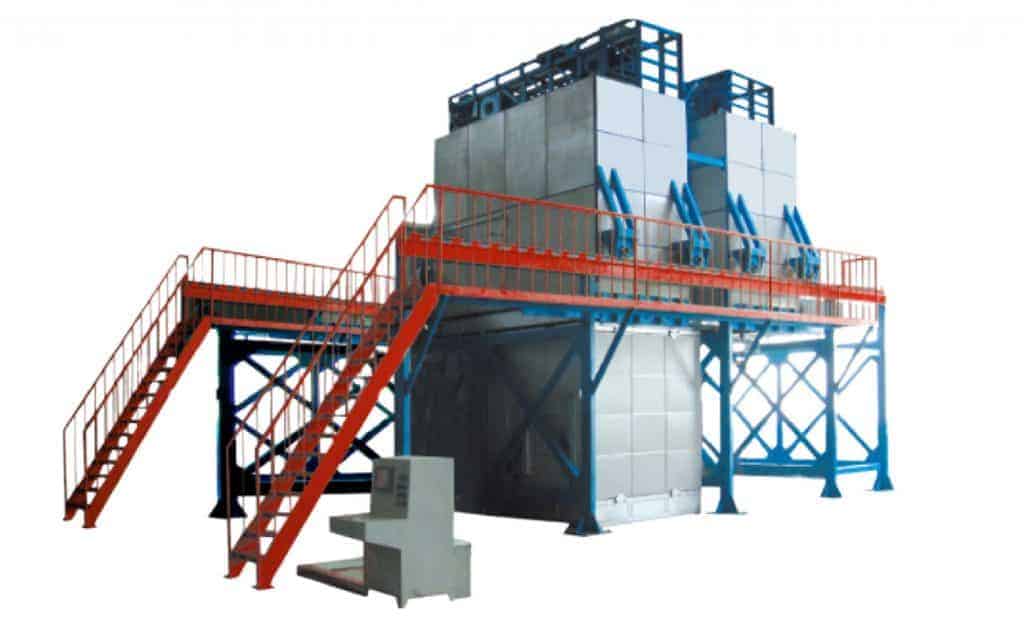 AX1 Continuous Furnace | HHH Equipment Resources