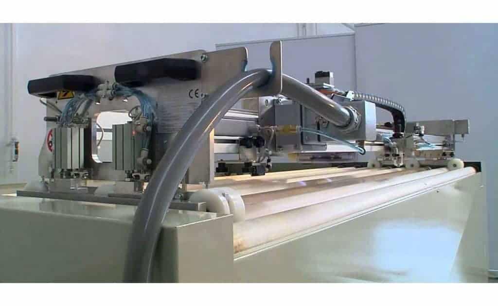 Roll Cleaning Machine - HHH Equipment Resources