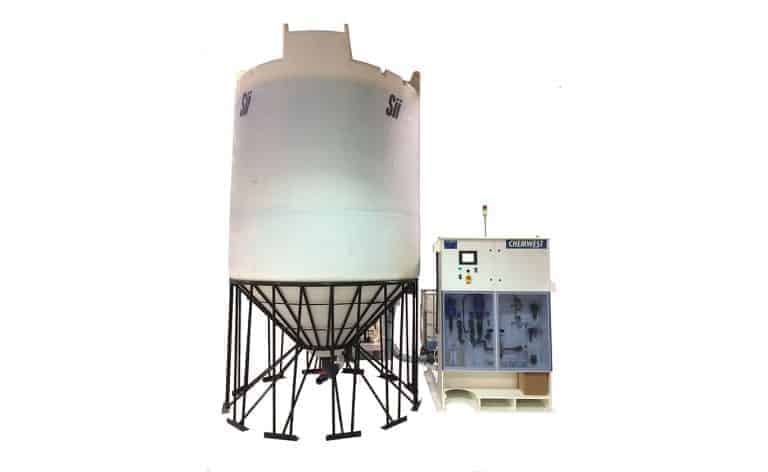 Chemwest Particle Removal Systems | HHH Equipment Resources