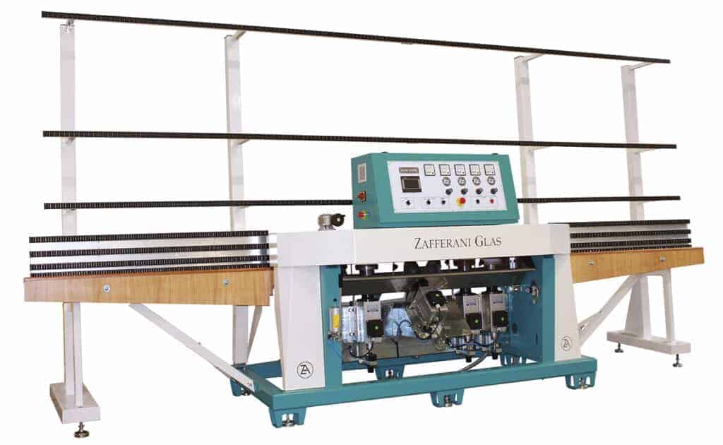Zafferani Flat Glass Polishing Machines | HHH Equipment