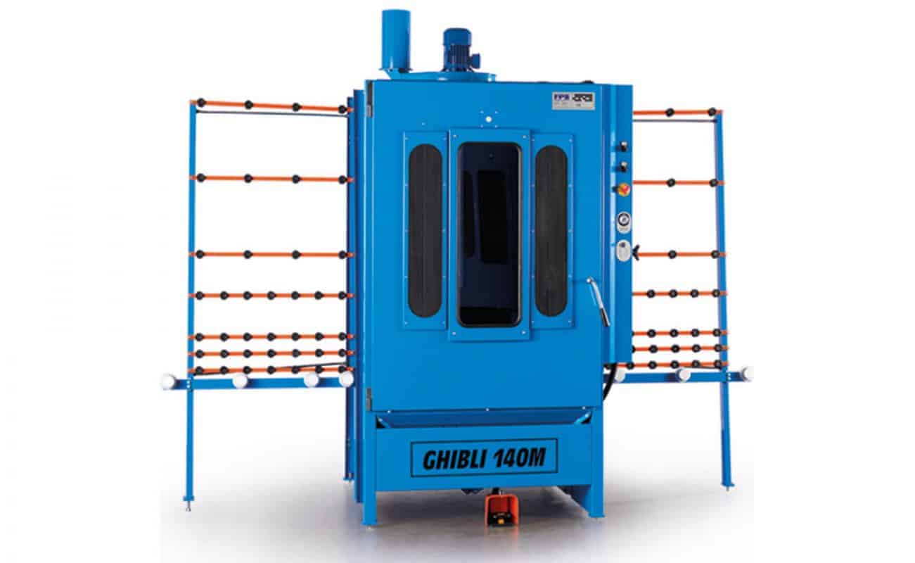 Glass Sandblasting Machines - HHH Equipment Resources