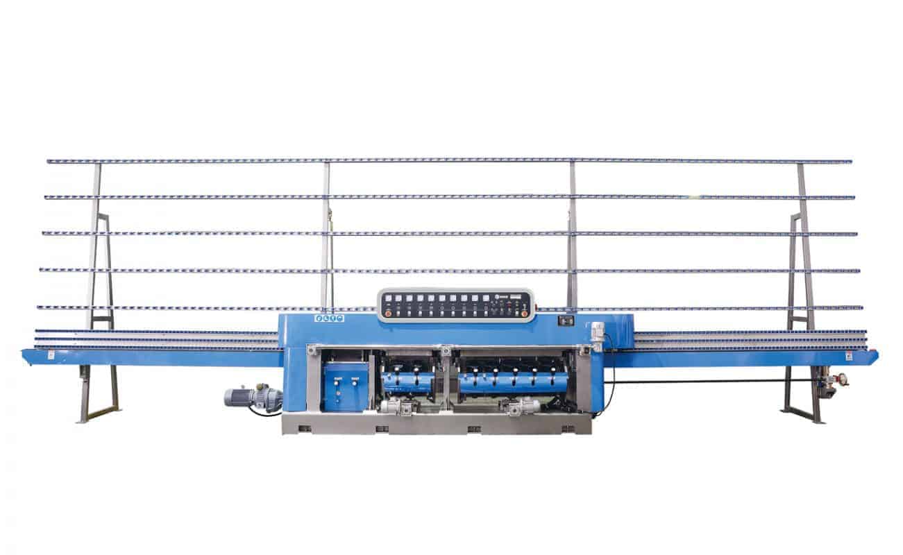 Zafferani Flat Glass Polishing Machines | HHH Equipment