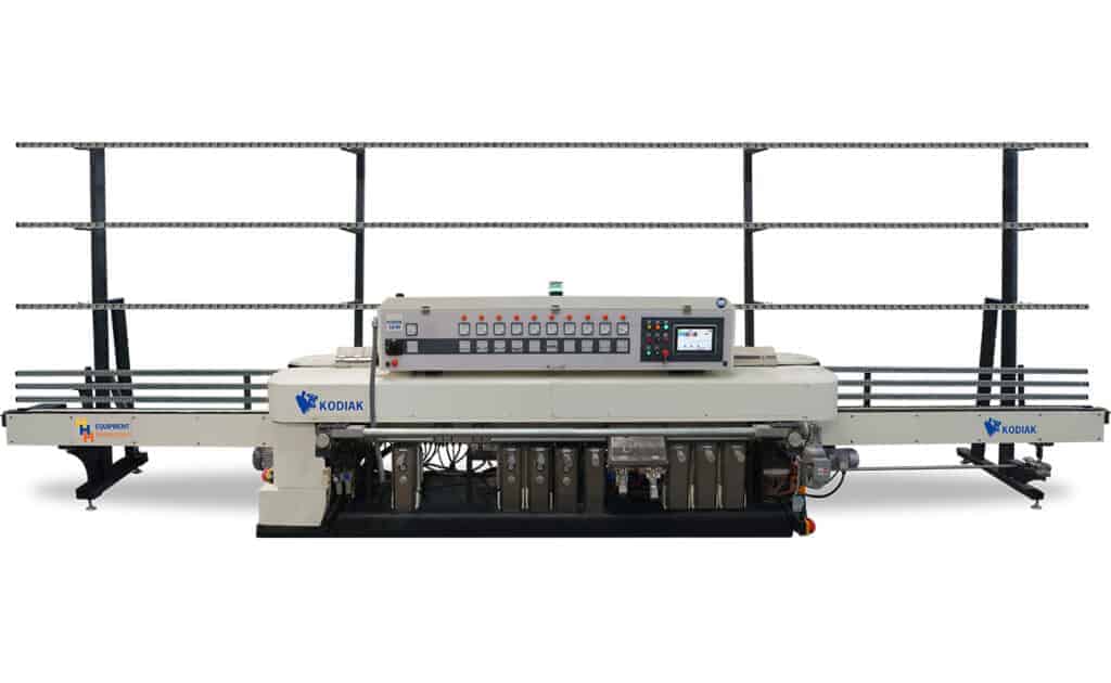 KODIAK® 10 Flat Polishing Machine - HHH Equipment Resources