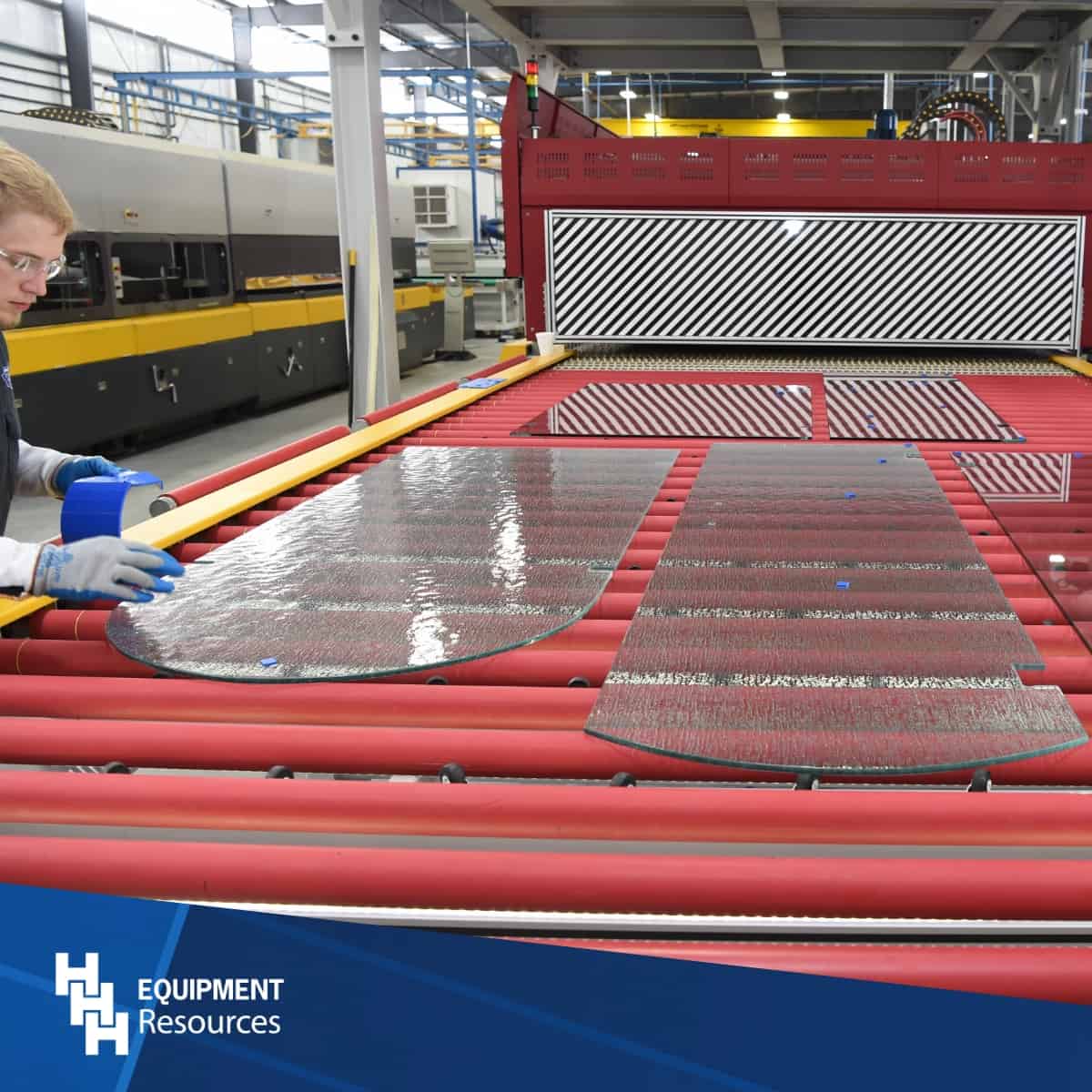 Breakdown of Tempering Glass Machine Types for Your Lineup